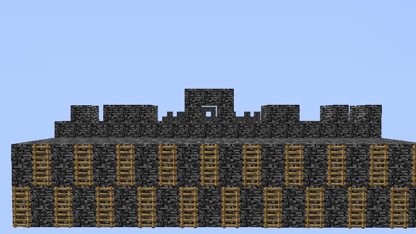 GamingWithMax's Sky Battle Minecraft Map