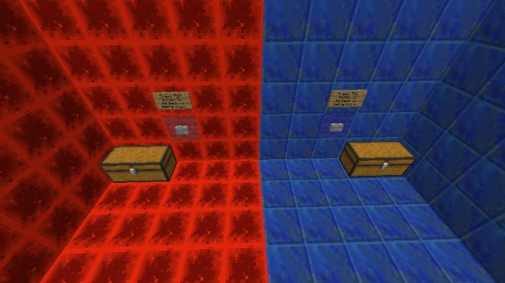 GamingWithMax's Sky Battle Minecraft Map