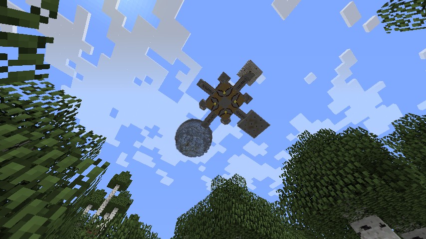 MineUniverse Minecraft Server