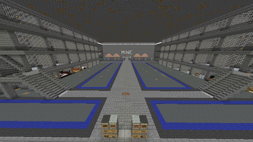 MineUniverse Minecraft Server