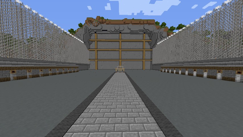 MineUniverse Minecraft Server