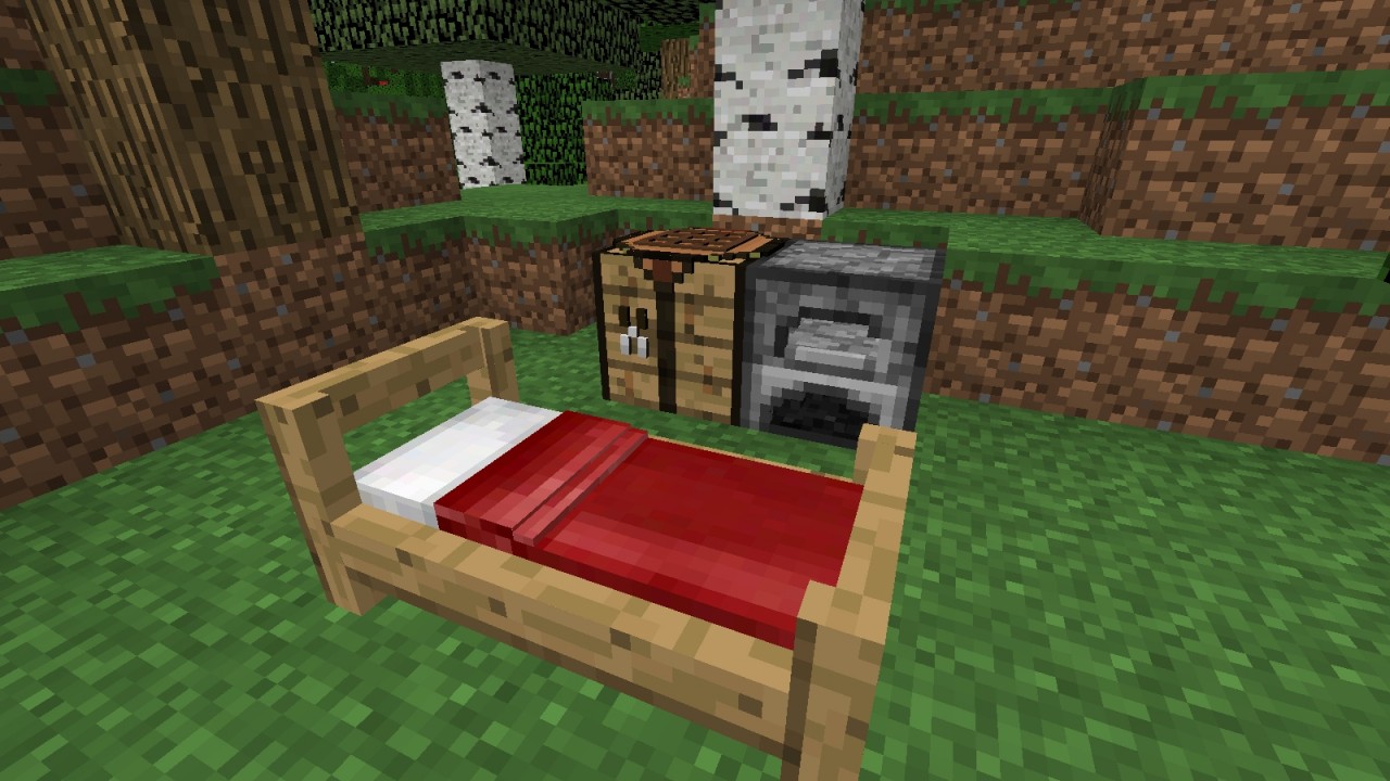 TheAwesomeKielbasa's 3d Models Minecraft Texture Pack
