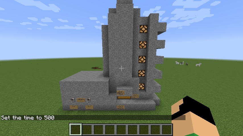 Cloud storage system! 1.8.x Minecraft Project