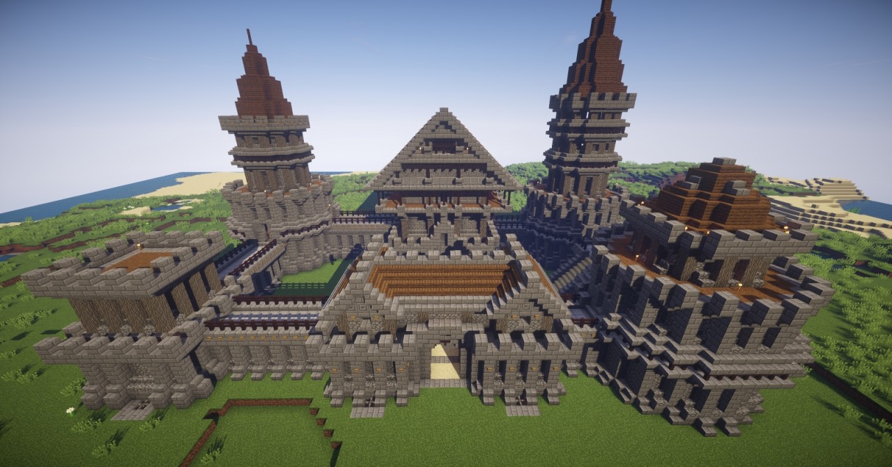 Fort o' Ringo Minecraft Map