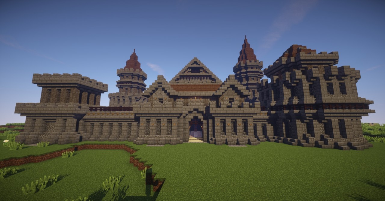 Fort o' Ringo Minecraft Map