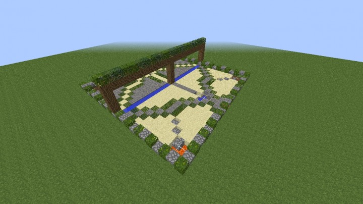 Spawn Build series #2 Minecraft Map
