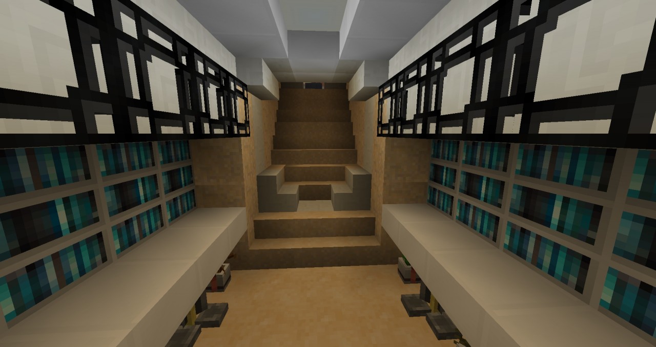 Star Wars: A New Hope: Lars Homestead Minecraft Map