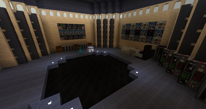 Star Wars: A New Hope: Lars Homestead Minecraft Map