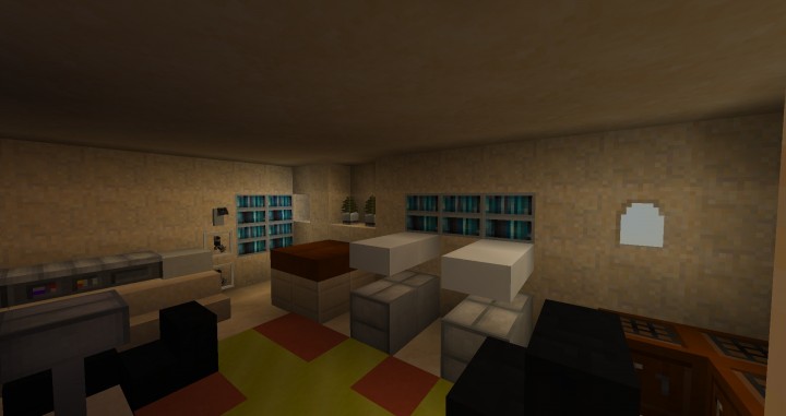 Star Wars: A New Hope: Lars Homestead Minecraft Map