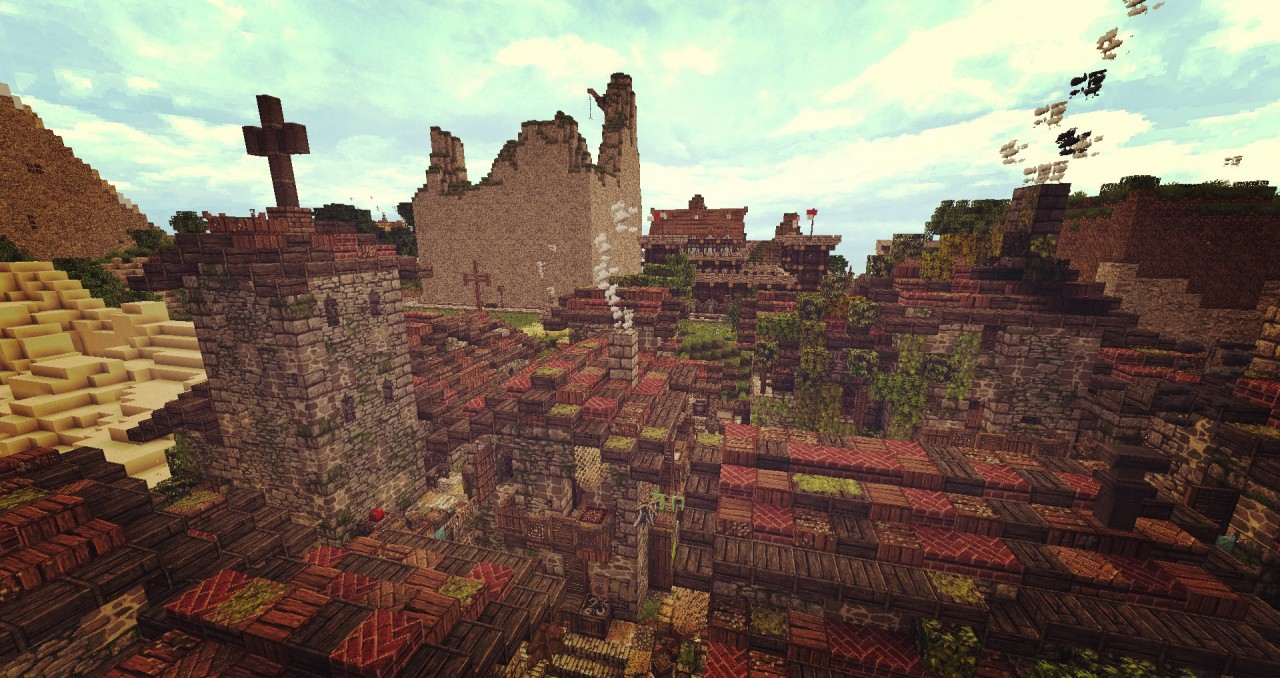 Italian Plot for DOWNLOAD NOW!!! Minecraft Map