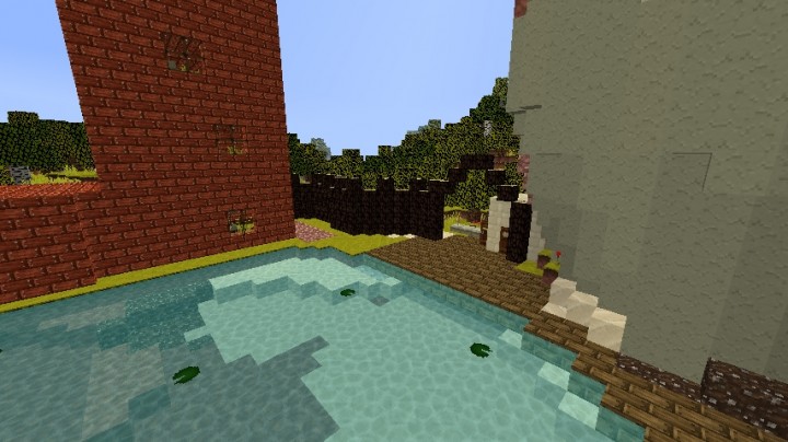 LandeSite - THE UNDERGROUND PERFECT CITY ! Minecraft Map