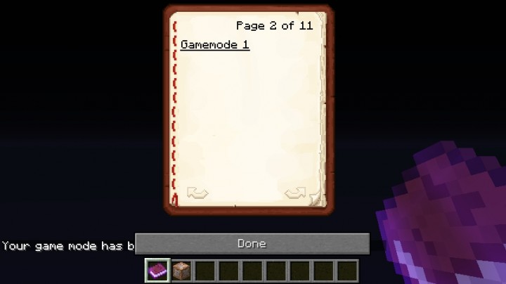 Minecraft GodBook Minecraft Map