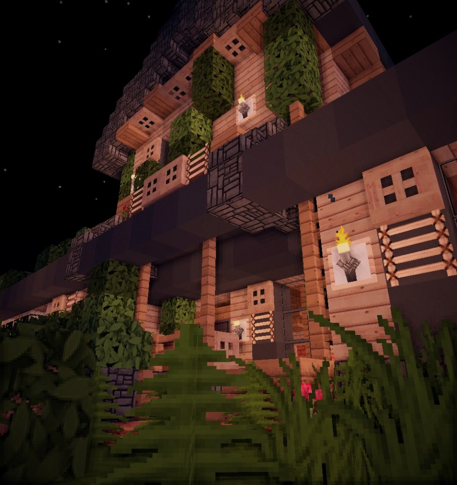 Rural Home Minecraft Map