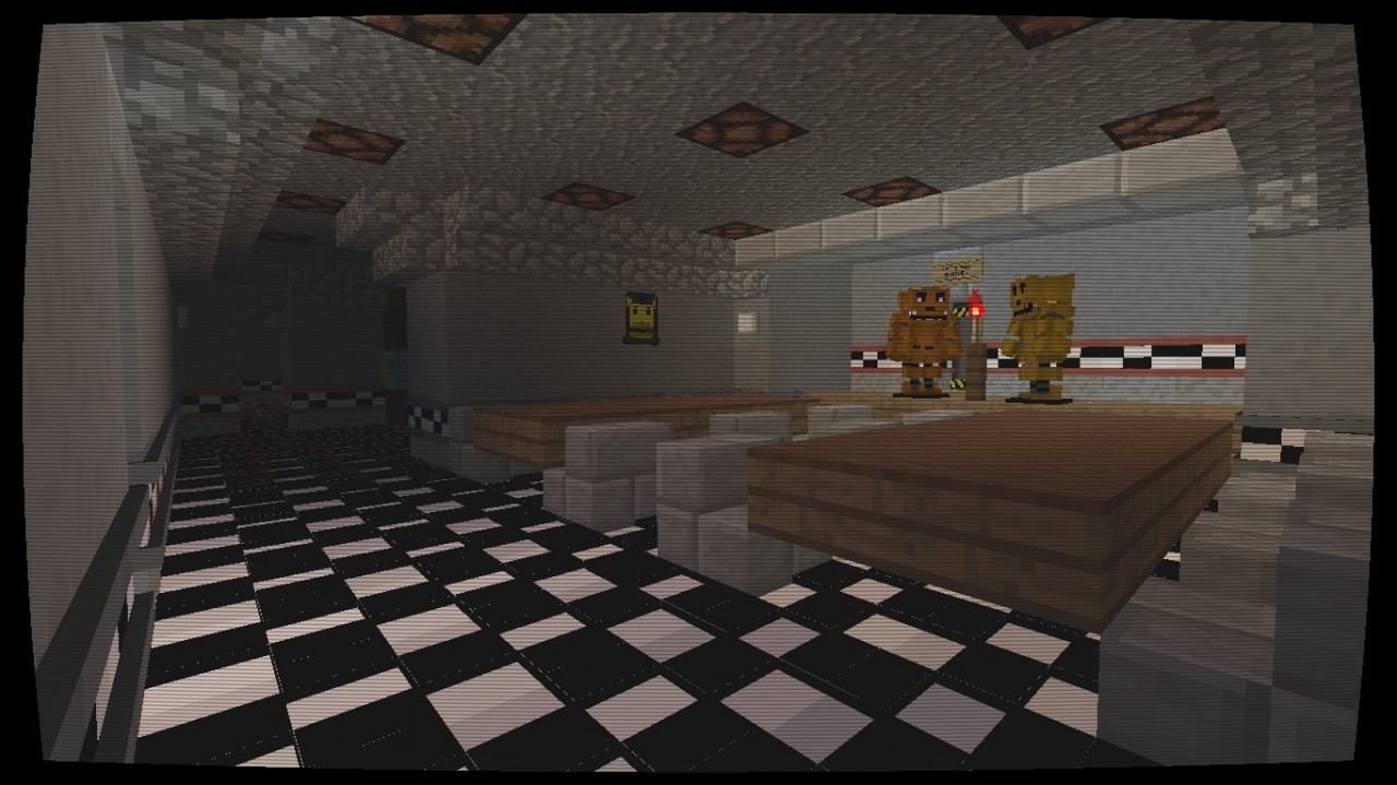 Fred Bear's Diner | Five Night's at Freddy's ~BrownBearOfficial ...