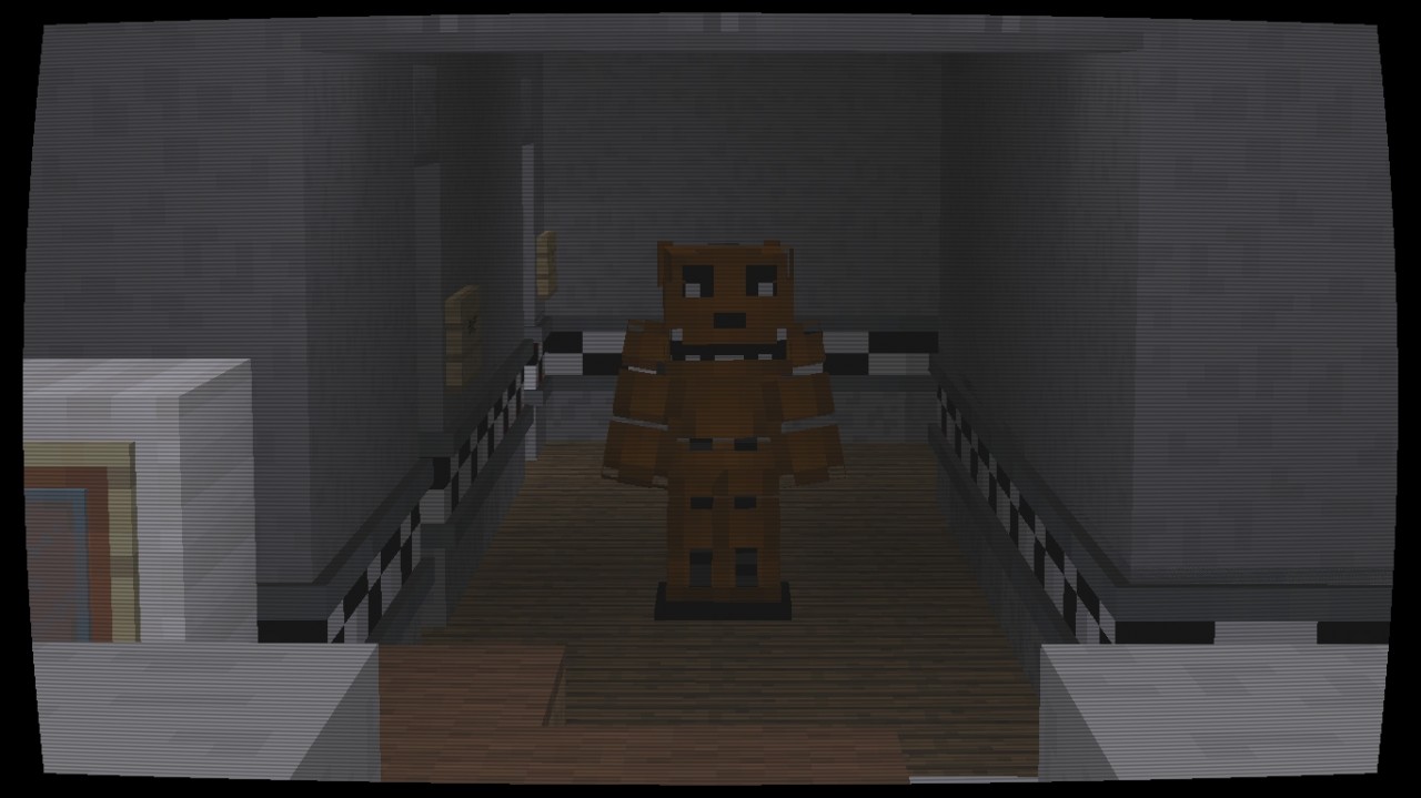 Fred Bear's Diner | Five Night's at Freddy's ~BrownBearOfficial ...