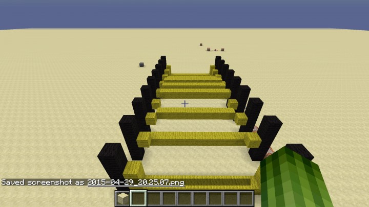 Minecraft Jump Rope Minecraft Map