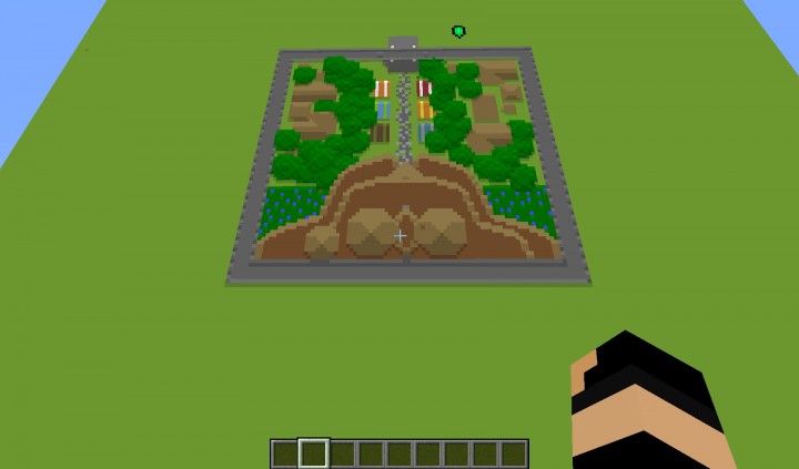 Gem Castle Minecraft Map