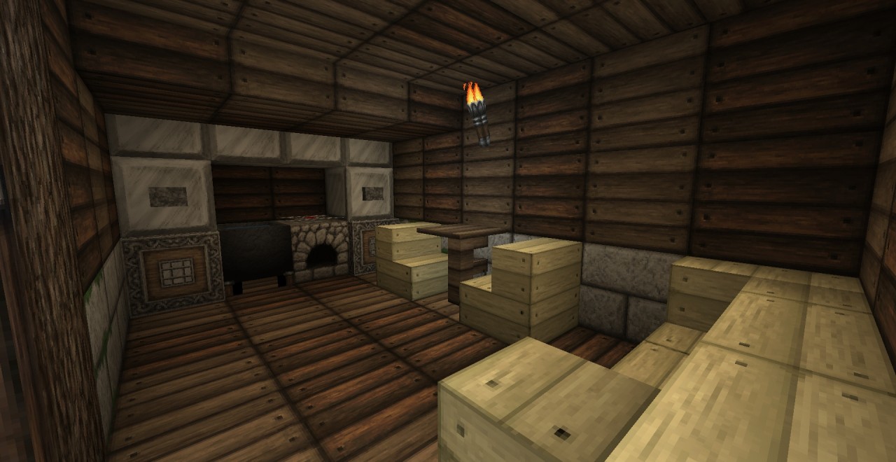 Mountainscape Student Plot - Athion Server Minecraft Map