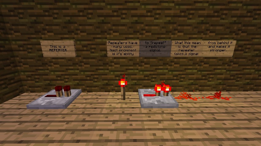 Redstone Academy Minecraft Map