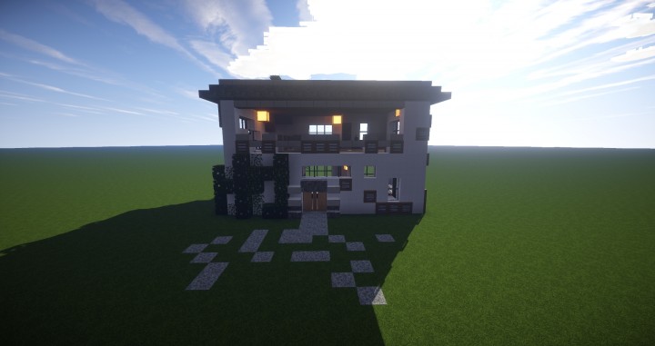 Grown - Modern Attempt Minecraft Map