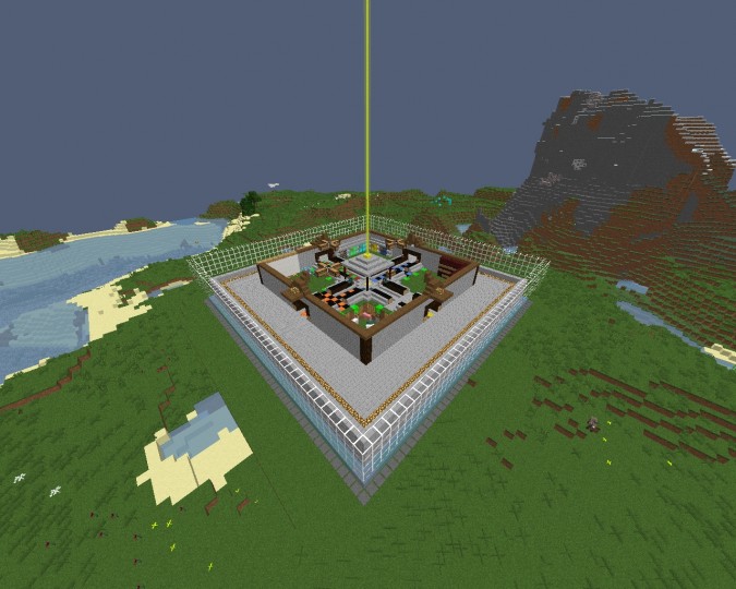 ElemeNts OP Factions Minecraft Server