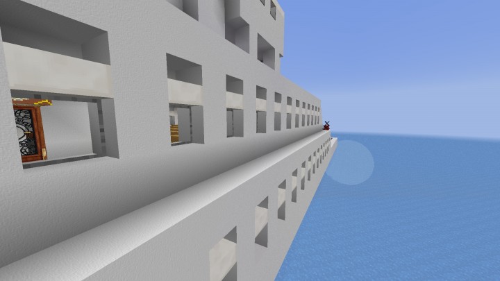 Ferry Minecraft Map