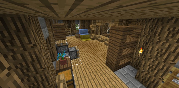 Let's Build a City - Update 10 - Cities First Shop Minecraft Map