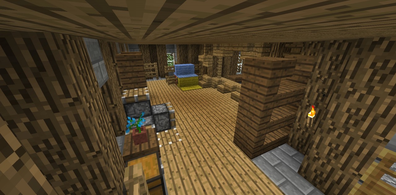 Let's Build a City - Update 10 - Cities First Shop Minecraft Map