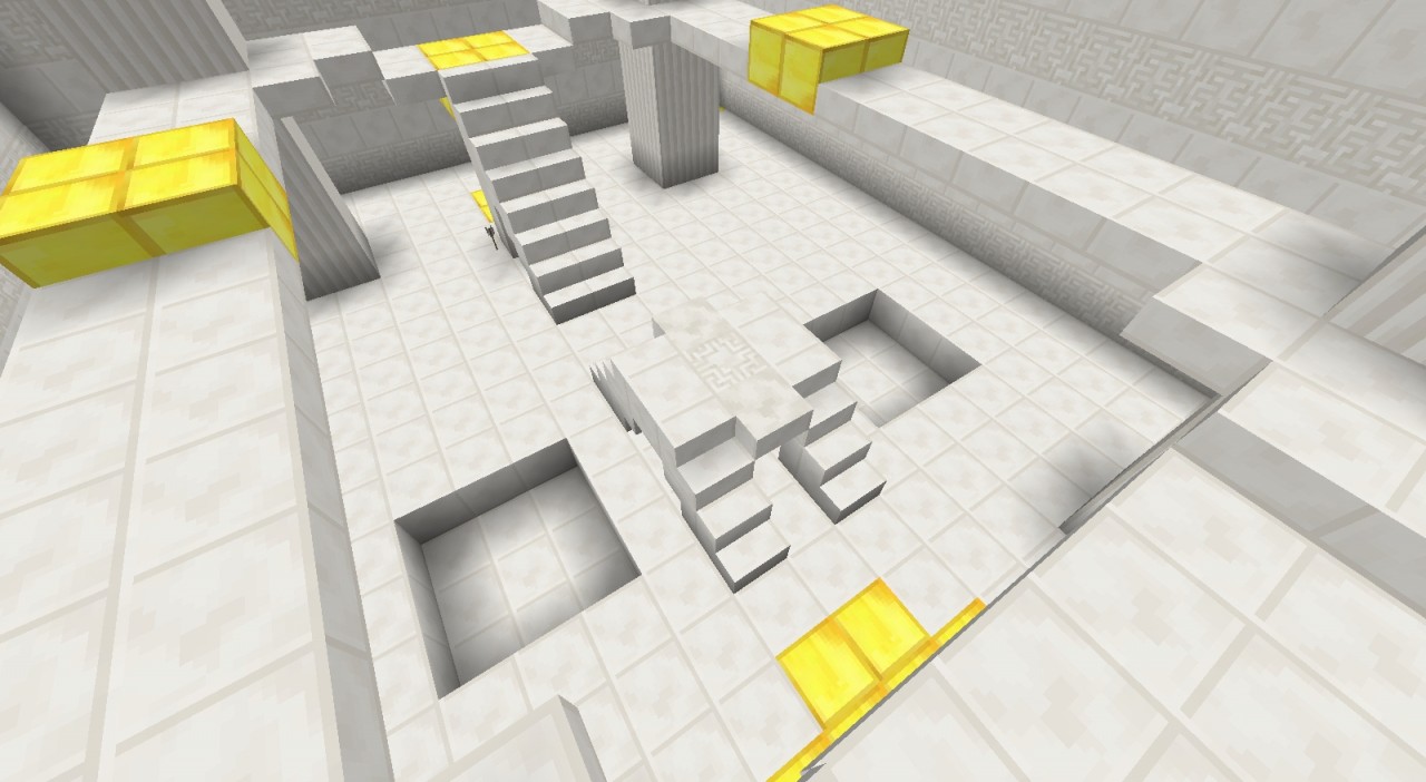 Mine-Ops 2 Remastered 1.8.x Minecraft Map