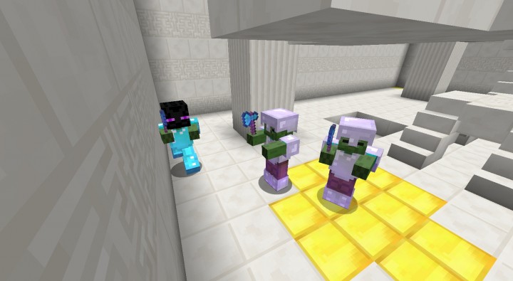 Mine-Ops 2 Remastered 1.8.x Minecraft Map