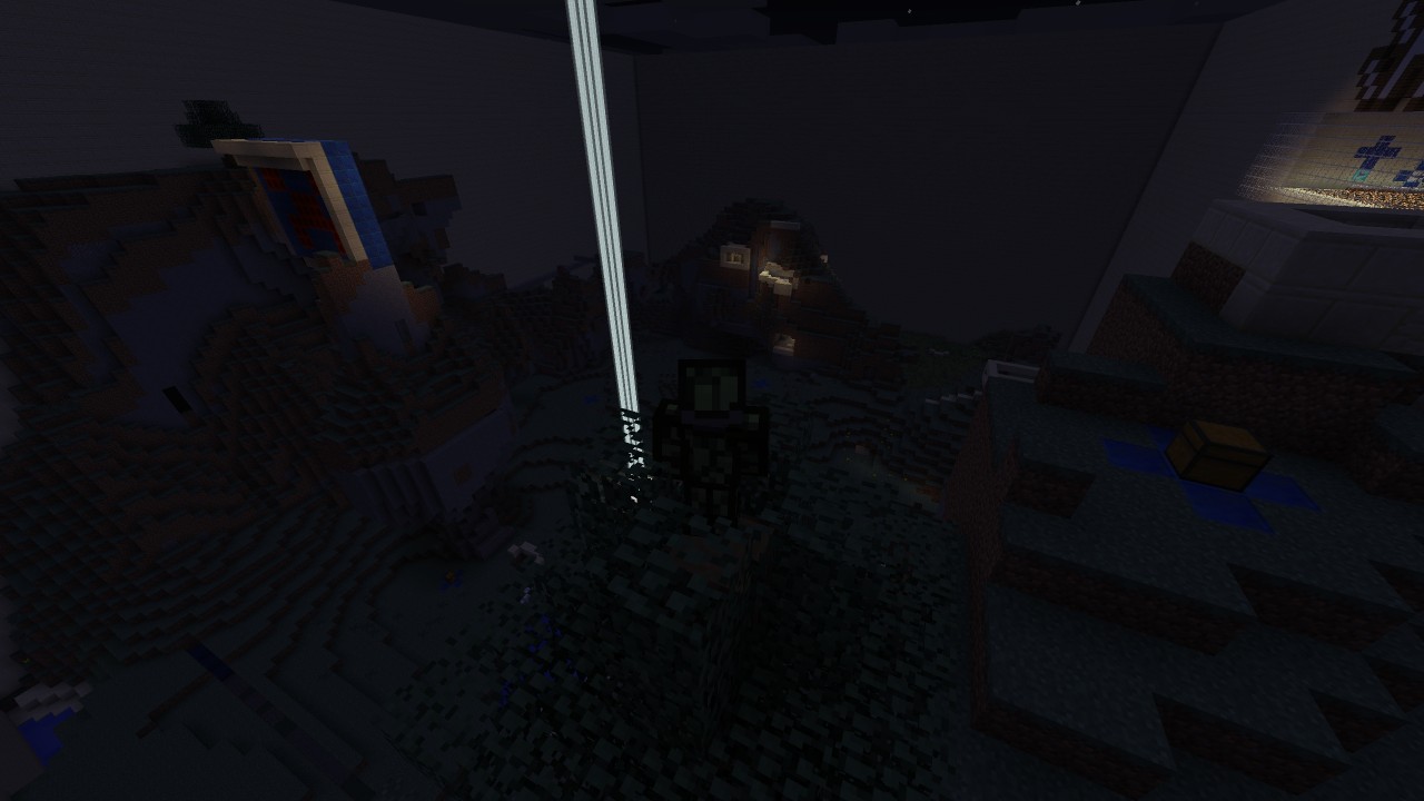 Counter-A-Craft Minecraft Map