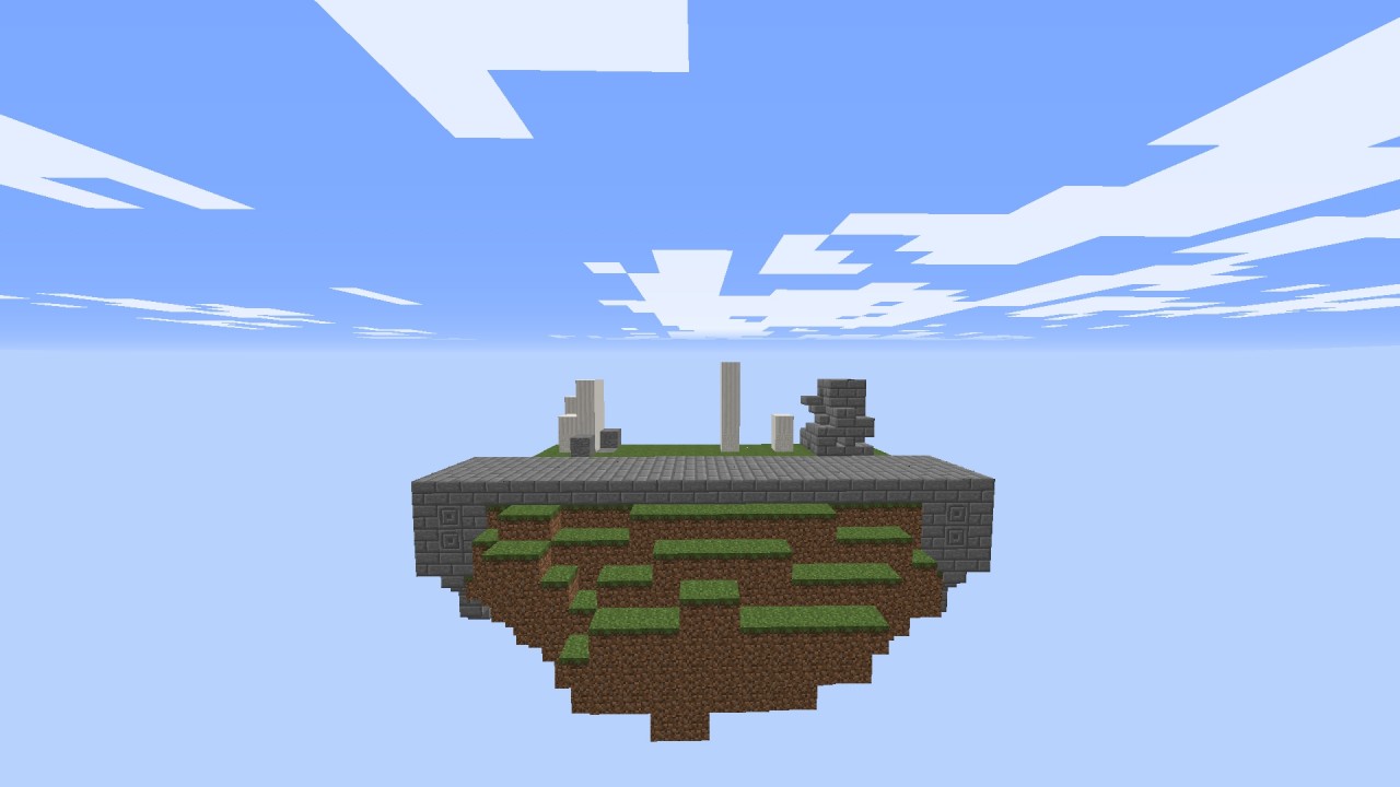 Super Smash Bros Melee/Brawl Hyrule Temple - PLAYABLE! Minecraft Map