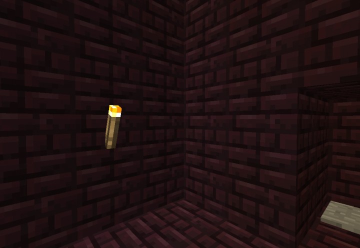 Horror Forest Minecraft Map