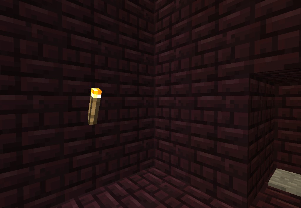 Horror Forest Minecraft Map