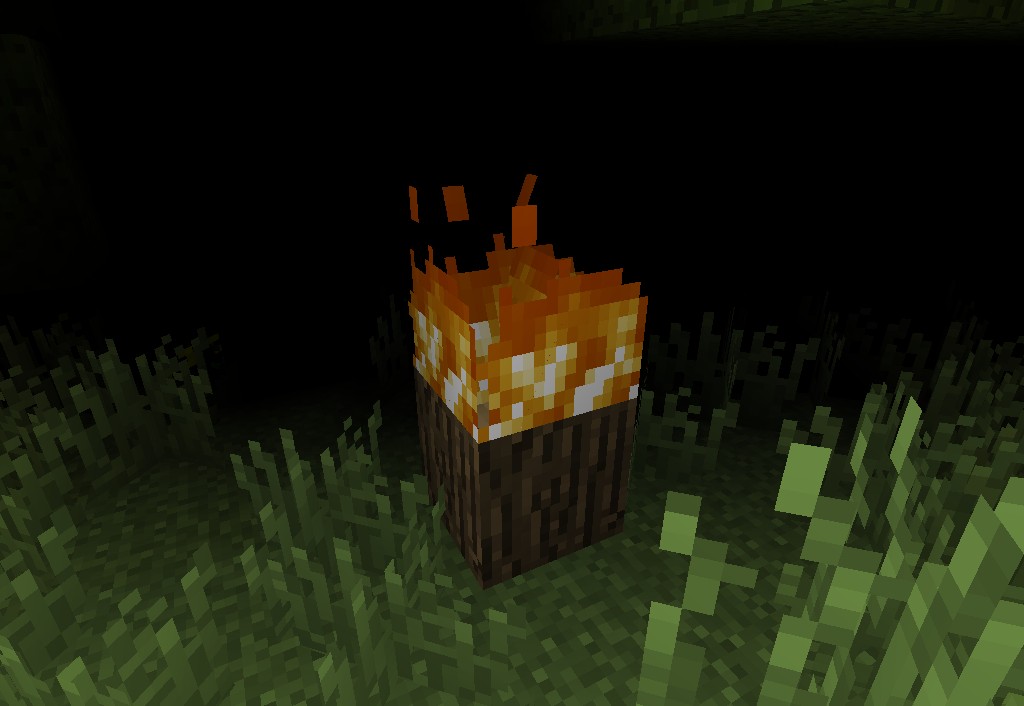 Horror Forest Minecraft Map