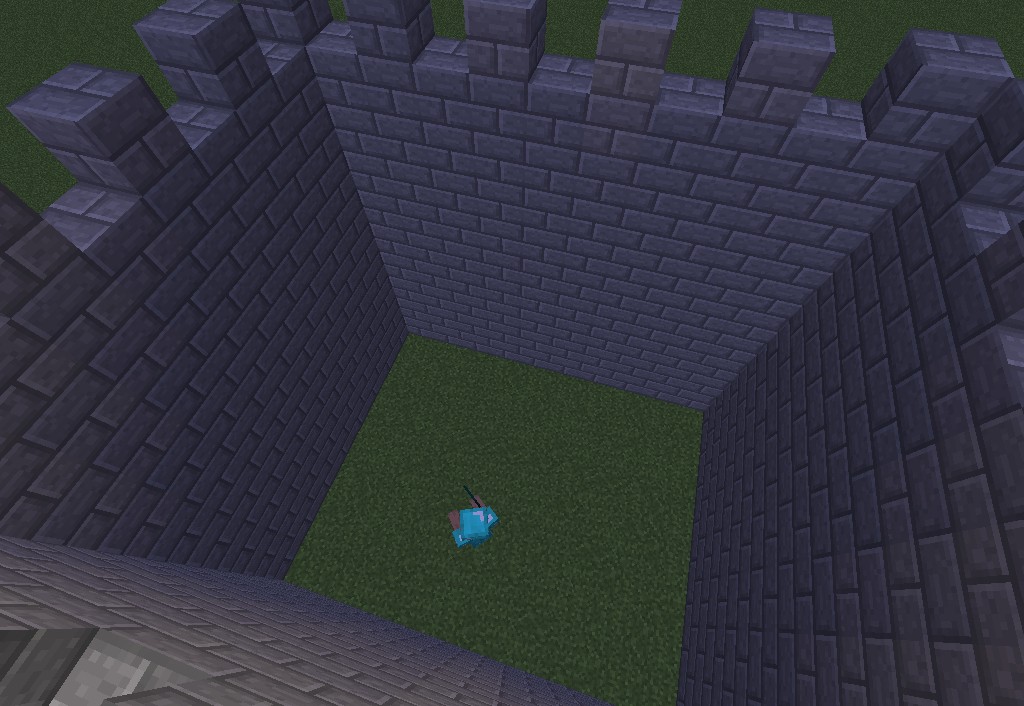 Horror Forest Minecraft Map