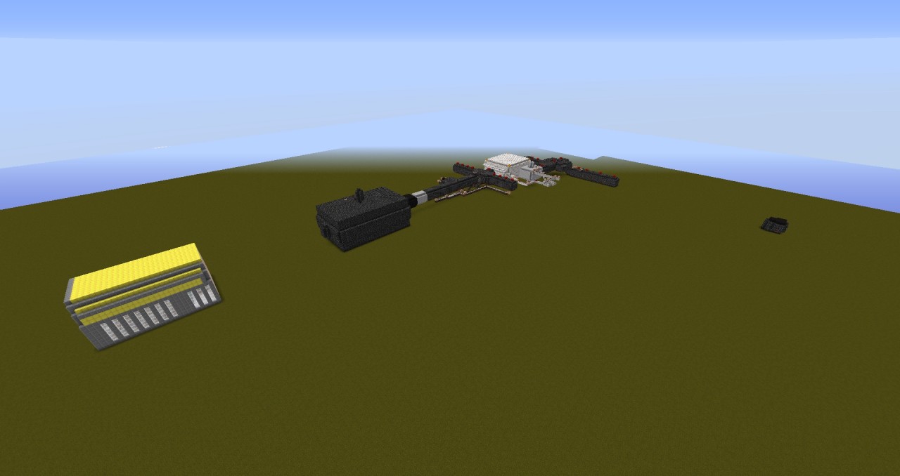 Ghost - Horror Map Minecraft Map