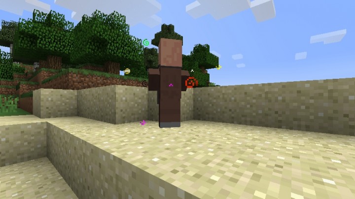 (Public Release) Project Derpy Villager Minecraft Map