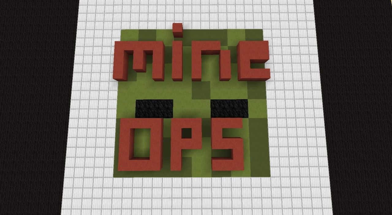 Mine-Ops 2 Remastered 1.8.x Minecraft Map