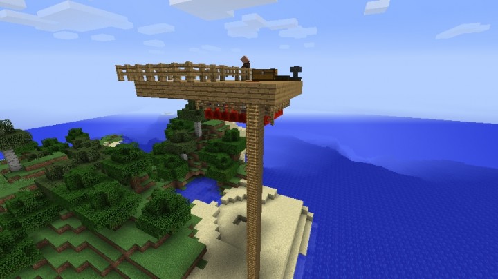 (Public Release) Project Derpy Villager Minecraft Project