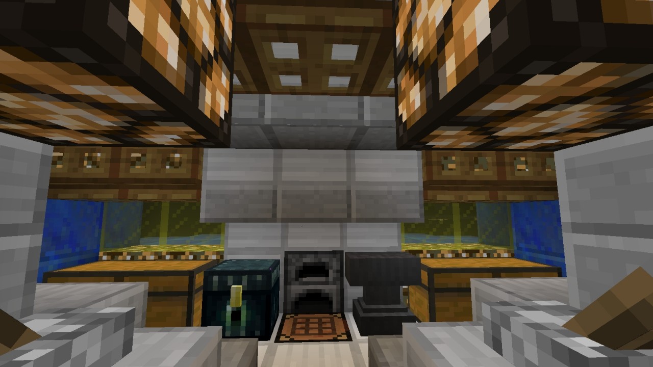 Voltron Blue Lion Minecraft Map