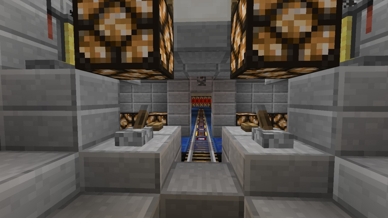 Voltron Blue Lion Minecraft Map