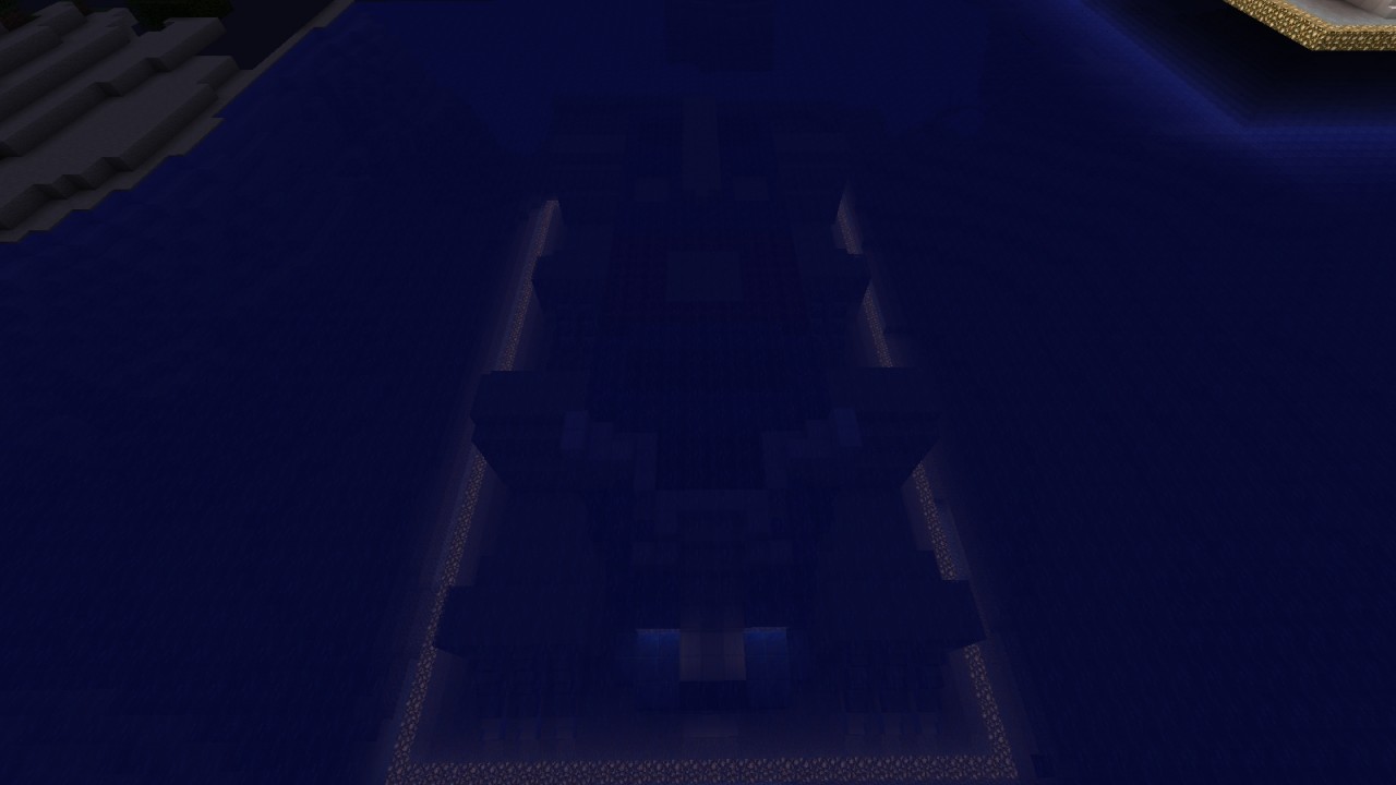 Voltron Blue Lion Minecraft Map