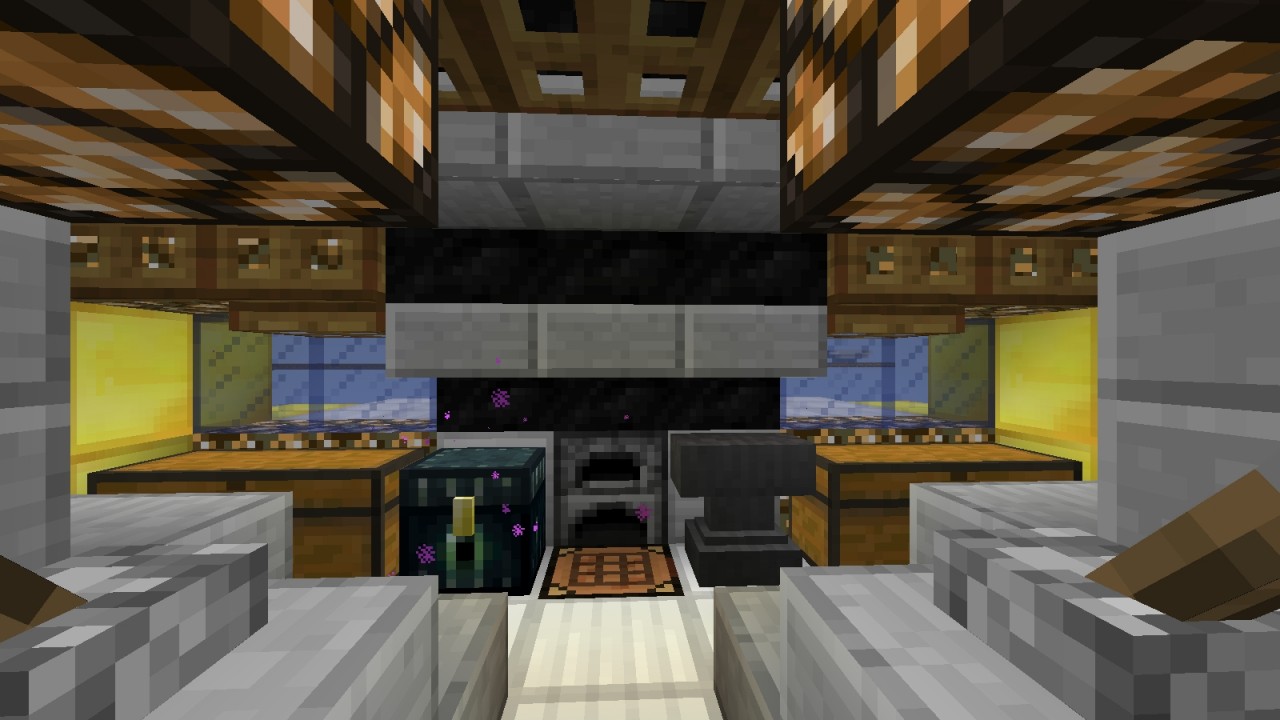 Voltron Yellow Lion Minecraft Map