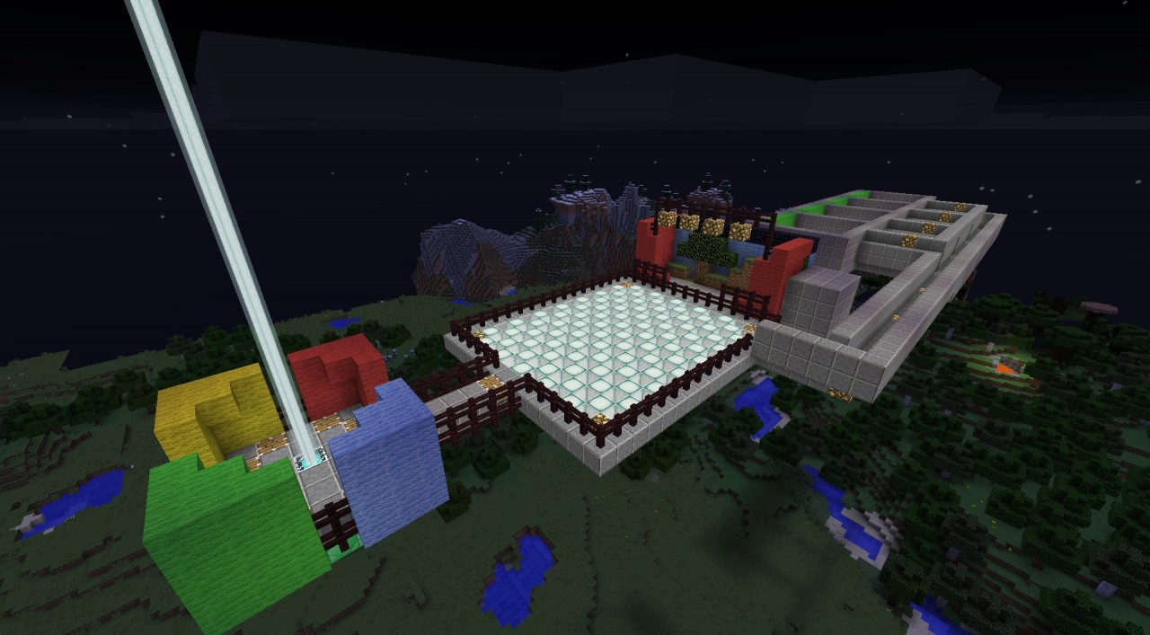 Skit Simulator (Name in progress) Minecraft Map