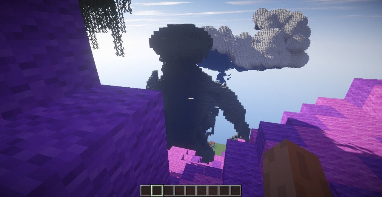 Evil Ent Minecraft Map