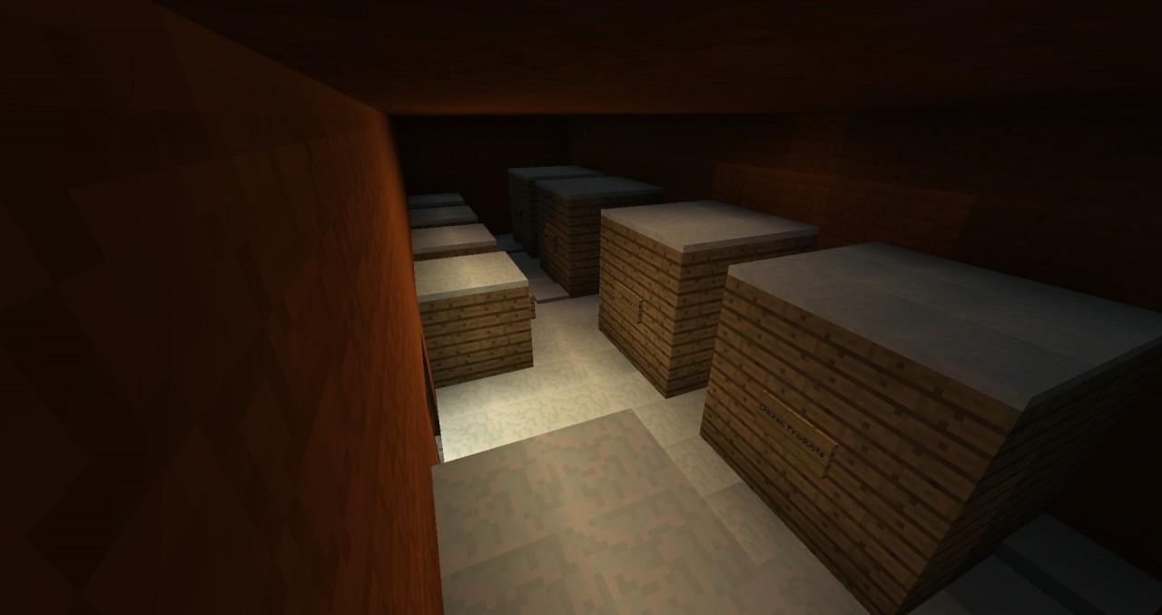 Vadamee House Minecraft Map