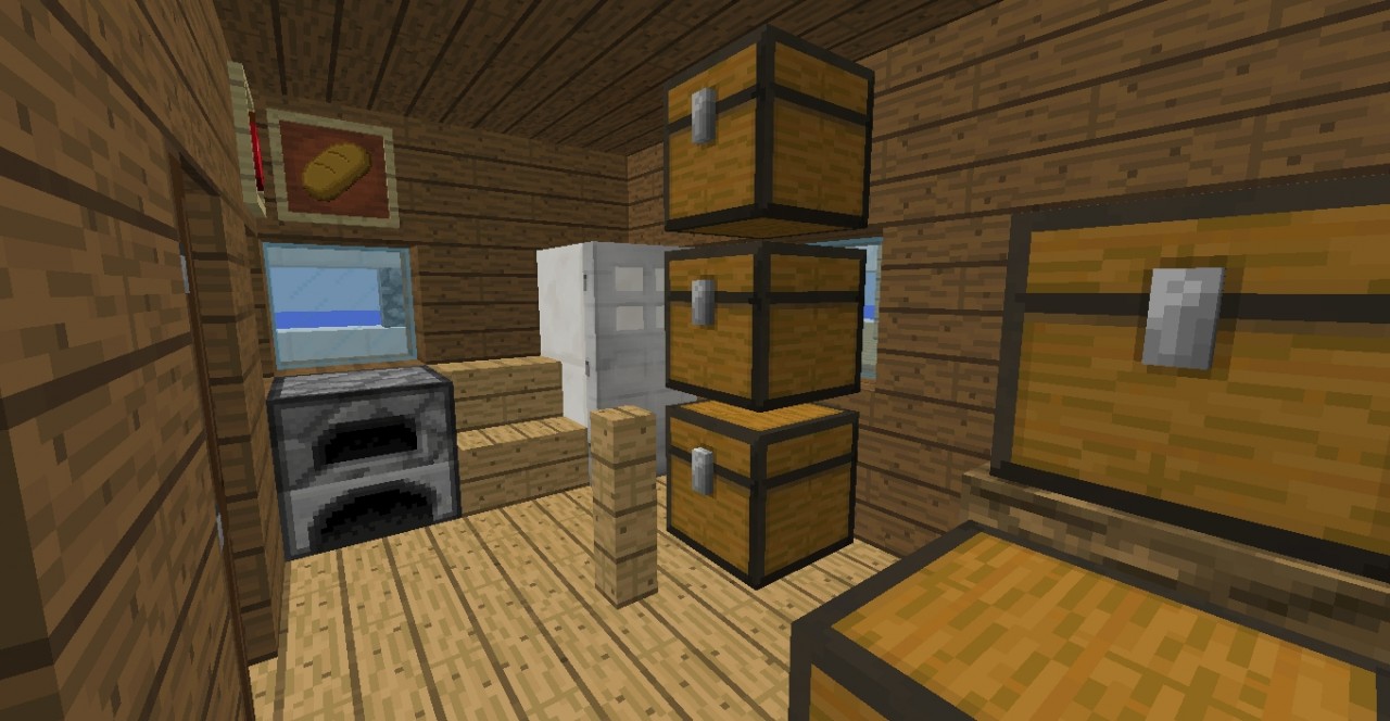 Going Merry Minecraft Map