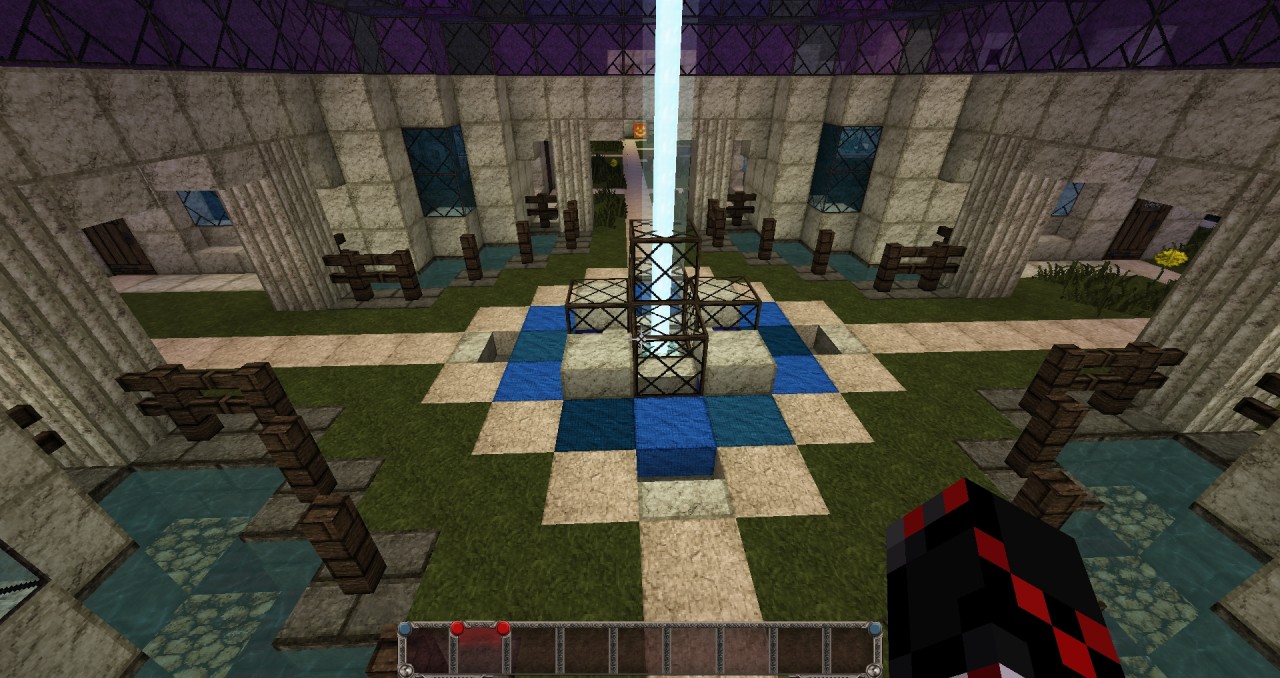 Zeliado - Murder Map Minecraft Map