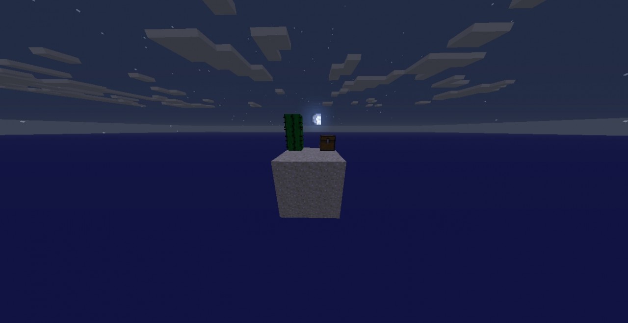 SkyBlock 2.1 Minecraft Map